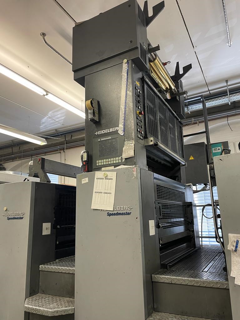 Heidelberg CD 102-6+LX (UV+IR) | pressXchange
