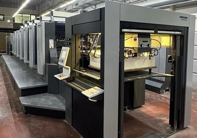 Heidelberg CX 102-6+LX | pressXchange