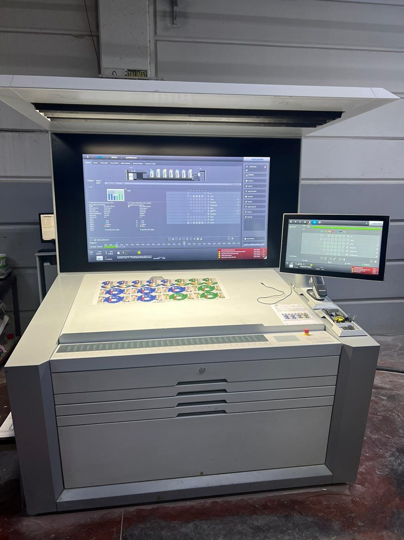 Heidelberg CX 102-6+LX | pressXchange