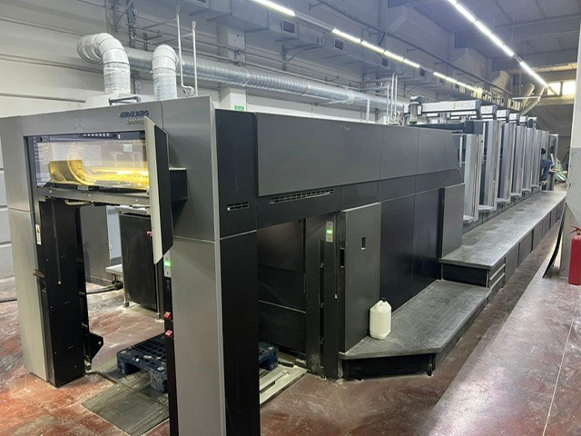 Heidelberg CX 102-6+LX | pressXchange