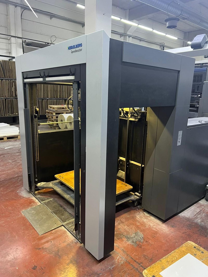 Heidelberg CX 102-6+LX | pressXchange