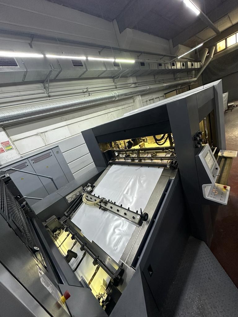 Heidelberg CX 102-6+LX | pressXchange