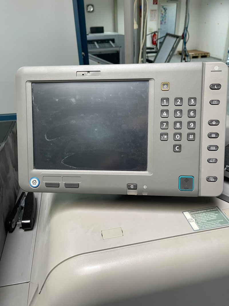 Heidelberg Heidelberg Versafire CV Linoprint Pro C7100X (Ricoh ...