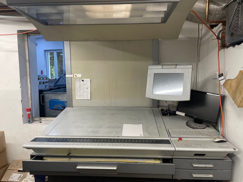 Heidelberg SM 102-2P | pressXchange