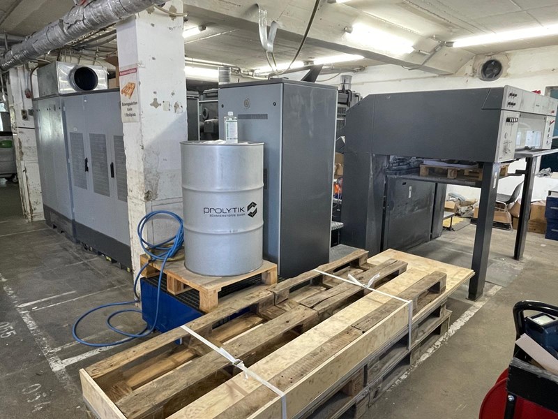 Heidelberg SM 102-2P | pressXchange