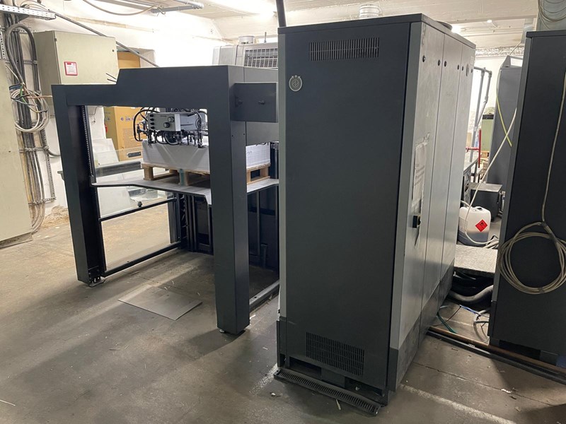 Heidelberg SM 102-2P | pressXchange