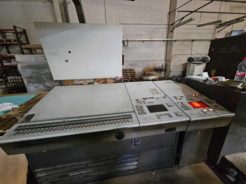 Heidelberg SM 102-5P3 | pressXchange