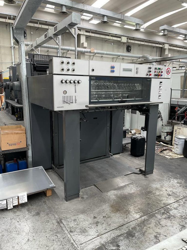 Heidelberg SM 102-2P | pressXchange