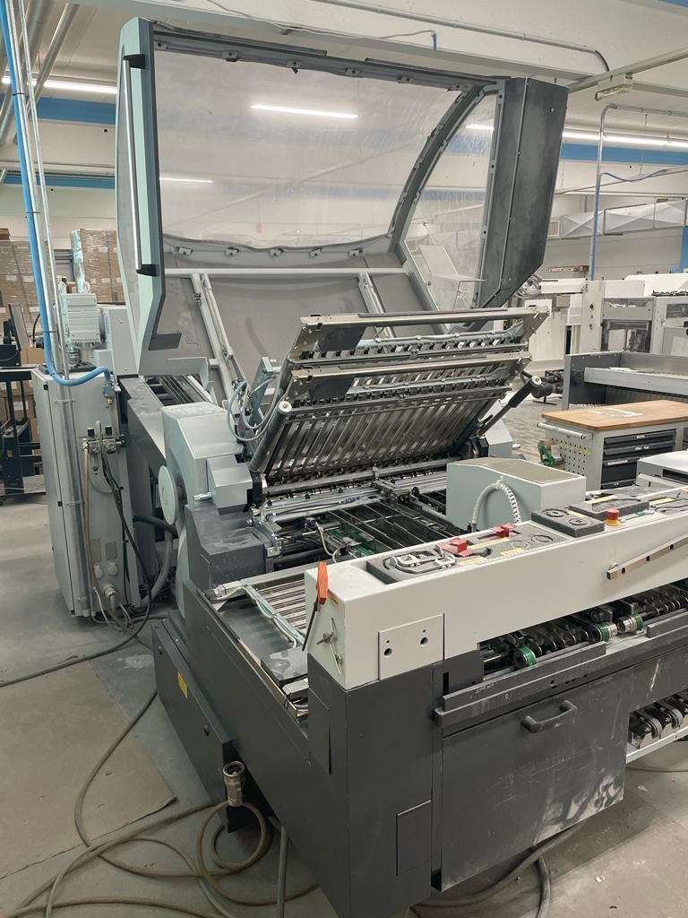 Heidelberg StahlFolder Stahlfolder KH 82/4KTL | pressXchange
