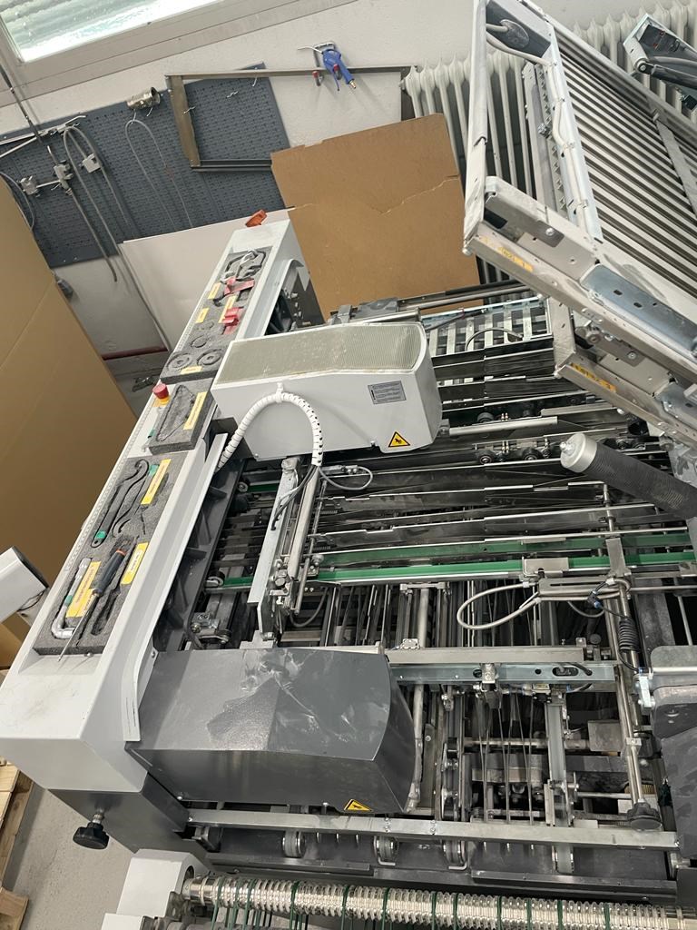 Heidelberg StahlFolder Stahlfolder KH 82/4KTL | pressXchange
