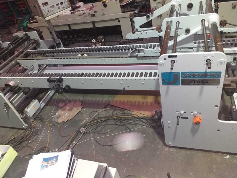 Jagenberg Diana 165-2 | pressXchange