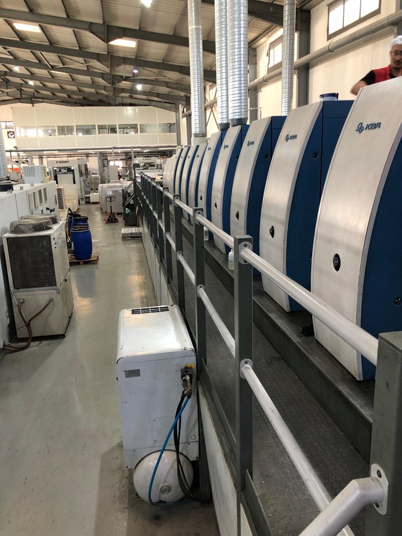 KBA Rapida 105 SIS-6+LTTL CX ALV2 | pressXchange