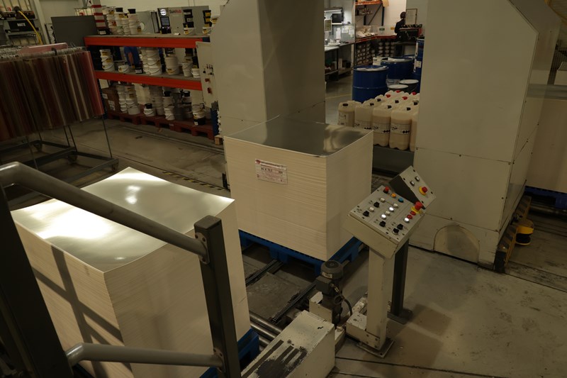 KBA Rapida 105 SIS-8+LTTL CX ALV2 HYBRID | pressXchange