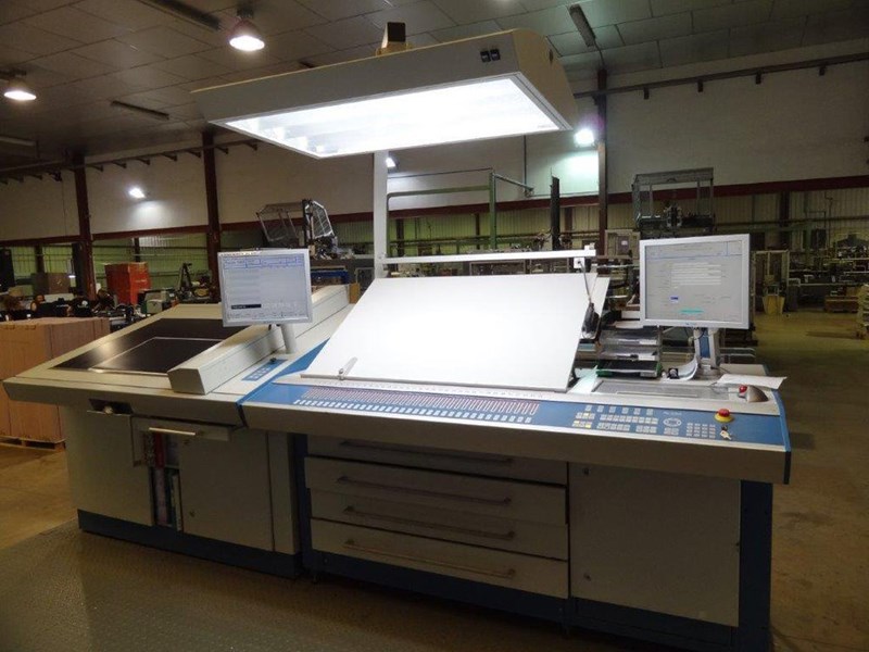 KBA Rapida 105-6+L ALV2 FAPC HYBRID | pressXchange