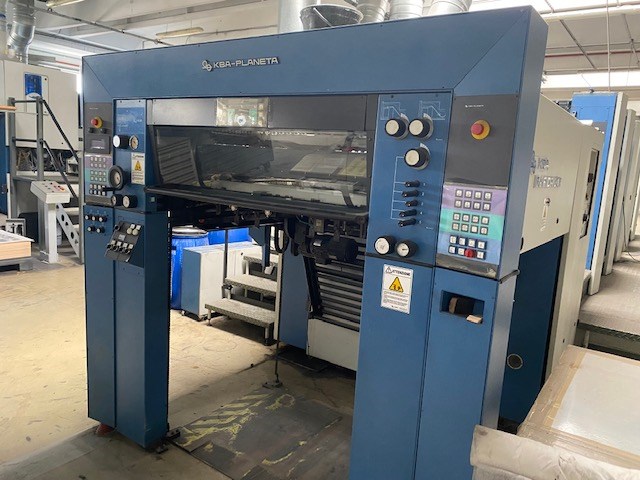 KBA Rapida 105-5 SW1 | pressXchange