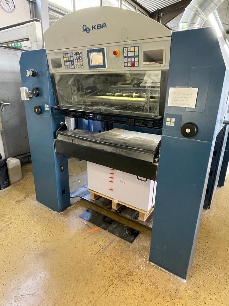 KBA Rapida 105-5+L CX ALV1 SW1 | pressXchange