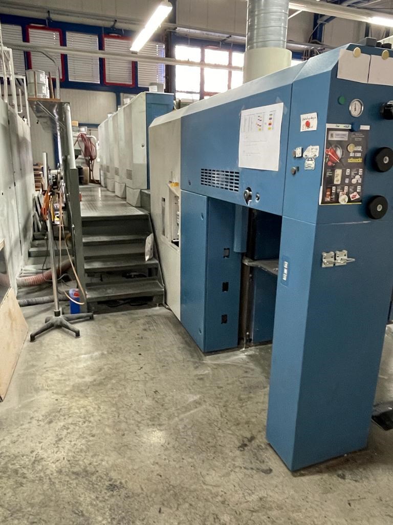 KBA Rapida 105-4 SPC | pressXchange