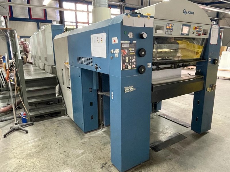 KBA Rapida 105-4 SPC | pressXchange