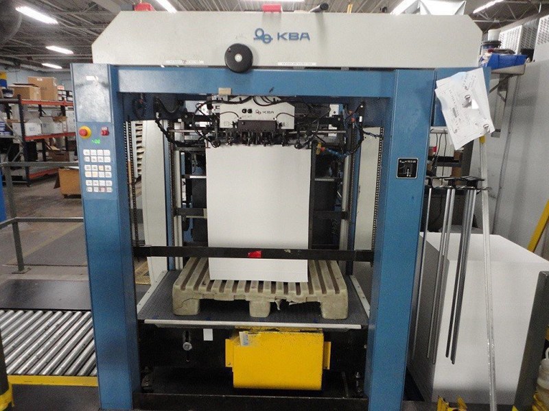 KBA Rapida 105-7+L ALV2 | pressXchange