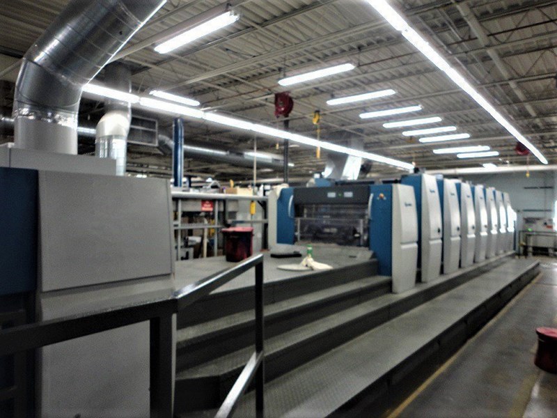 KBA Rapida 105-7+L ALV2 | pressXchange