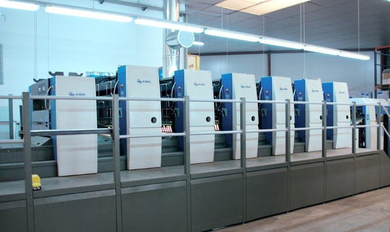 KBA Rapida 105-6+L HS ALV2 HYBRID | pressXchange