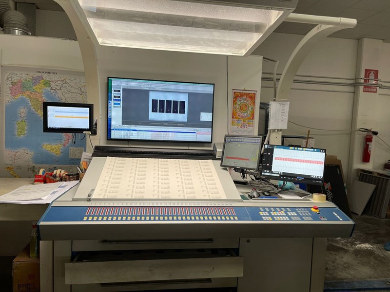 KBA Rapida 105-6+L ALV2 FAPC LED UV | pressXchange
