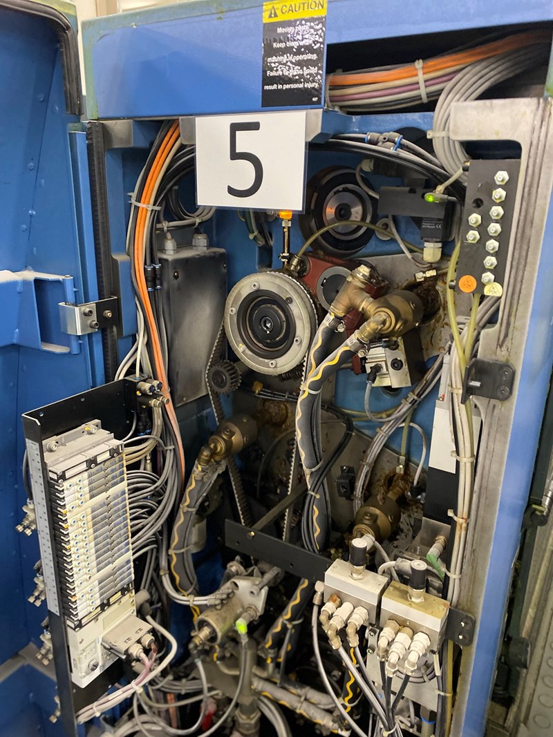 KBA Rapida 106 HS SIS-6+L CX ALV3 FAPC HYBRID | pressXchange