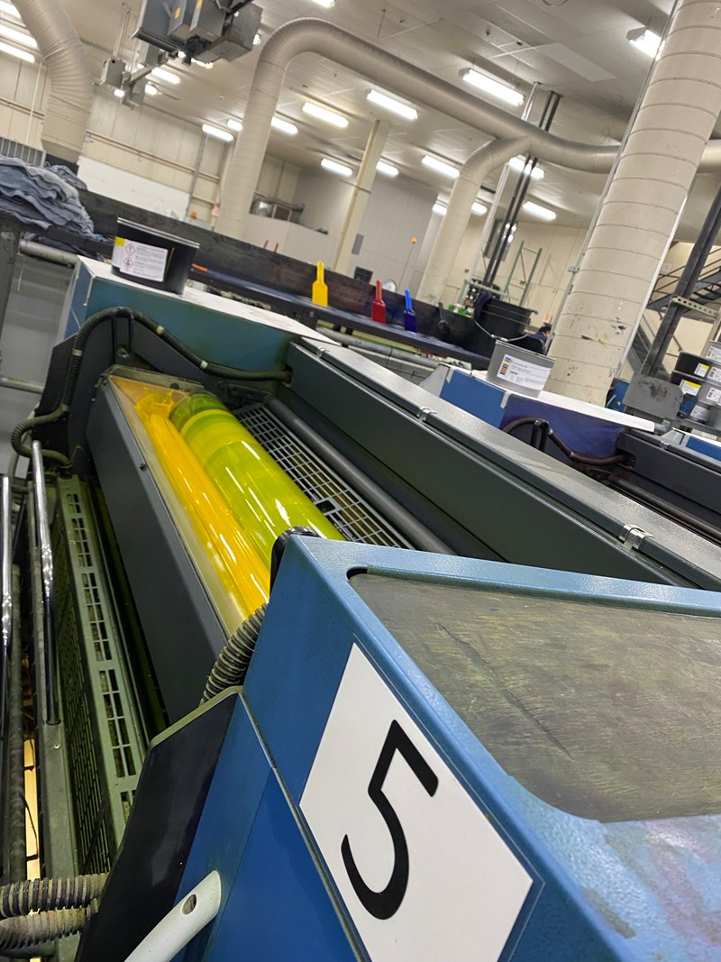 KBA Rapida 106 HS SIS-6+L CX ALV3 FAPC HYBRID | pressXchange