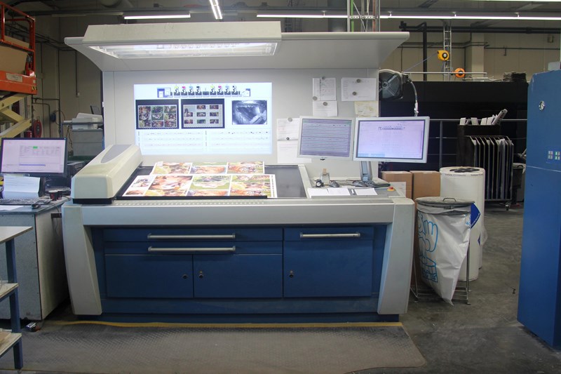 KBA Rapida 106 HS SIS SPC-8 CX SW4 | pressXchange