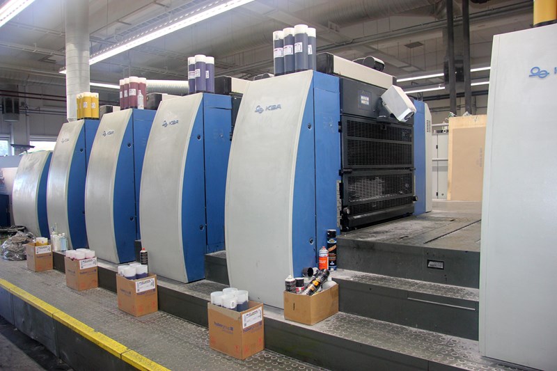 KBA Rapida 106 HS SIS SPC-8 CX SW4 | pressXchange