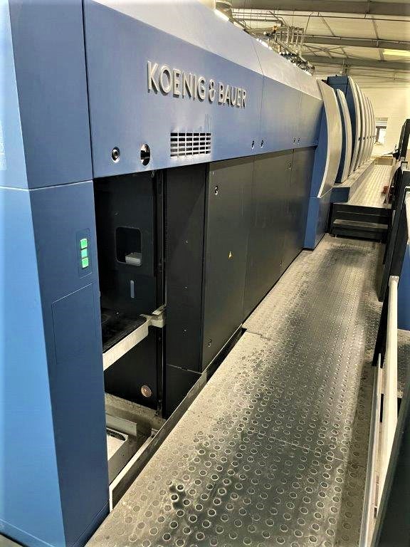 KBA Rapida 106 HS SIS-6 +L CX ALV2 FAPC-20000K | pressXchange