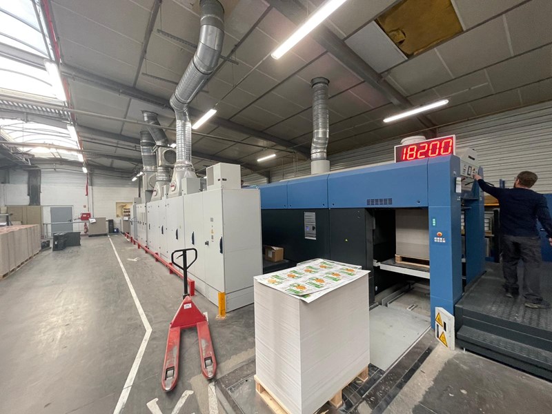 KBA Rapida 106 HS SIS-6 +L CX ALV2 FAPC-20000K | pressXchange