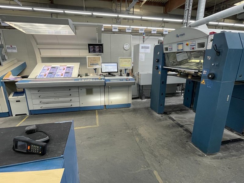 KBA Rapida 106-5+L CX ALV2 FAPC | pressXchange