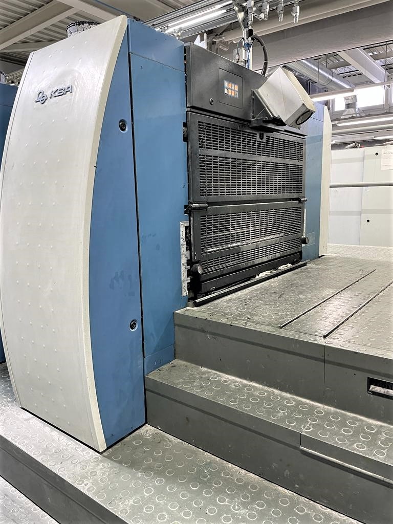 KBA Rapida 106 SIS SPC-8+L ALV2 SW4 | pressXchange