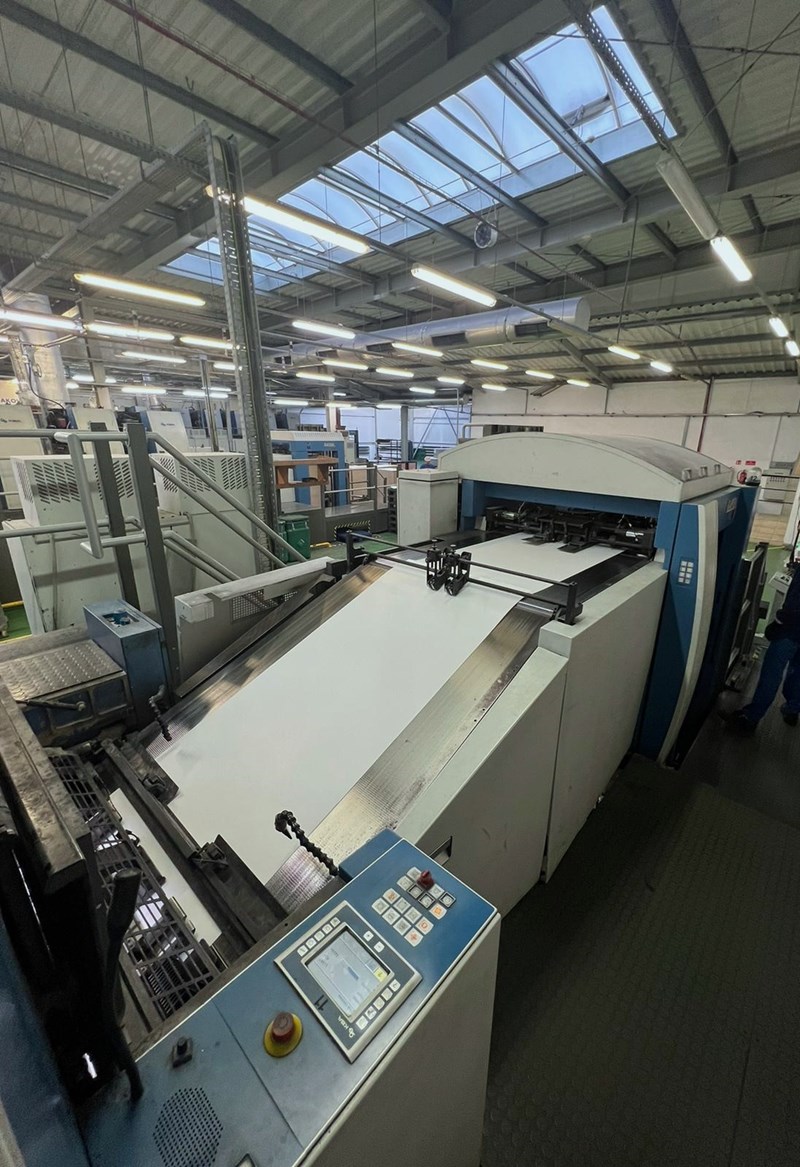 KBA Rapida 106 SIS-6+L CX ALV2 FAPC | pressXchange