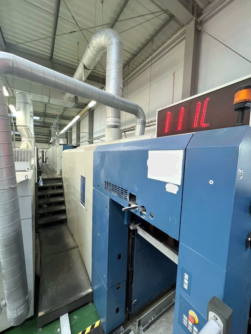 KBA Rapida 106 SIS-6+L CX ALV2 FAPC | pressXchange