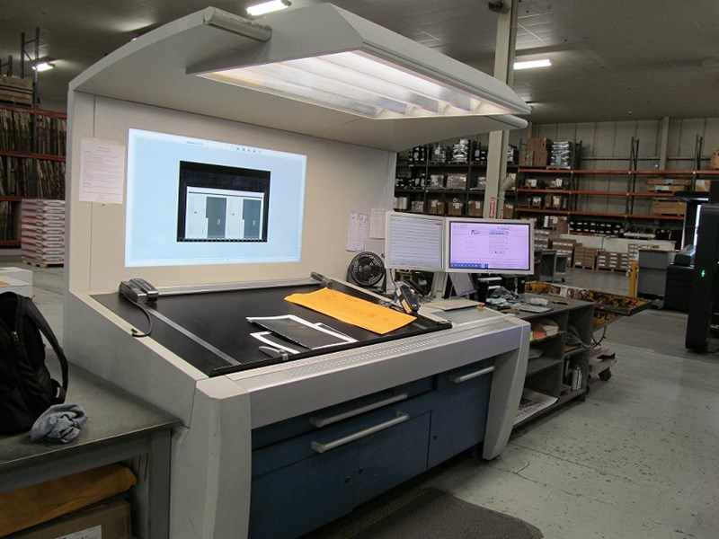 KBA Rapida 106-6 LTTL CX ALV3 HYBRID | pressXchange