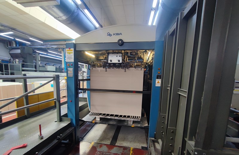 KBA Rapida 142-6+LTTL CX ALV2 | pressXchange