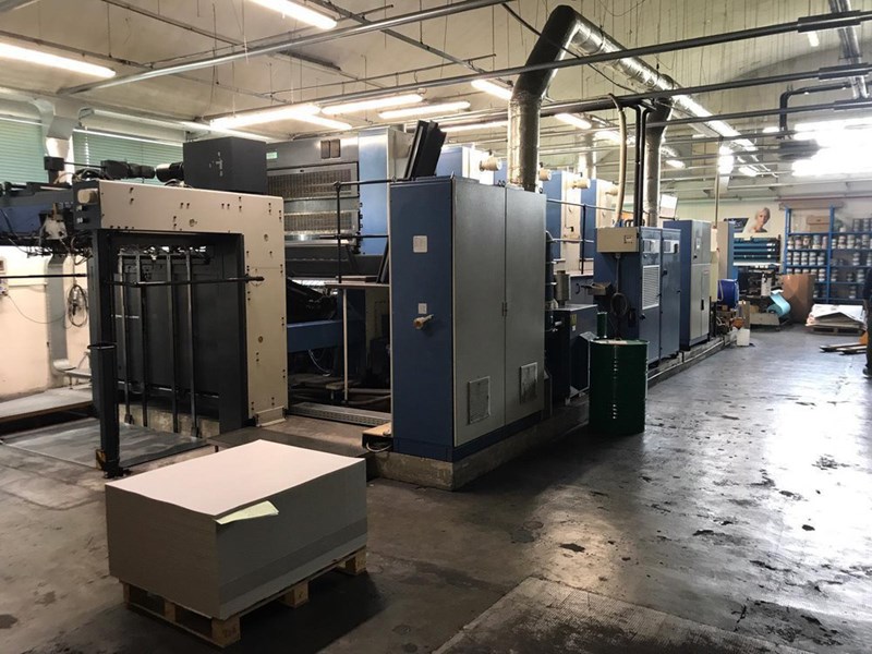 KBA Rapida 142-5 | pressXchange