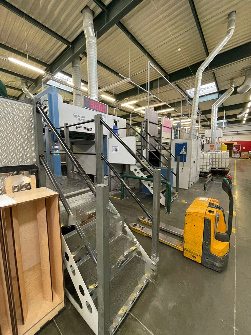 KBA Rapida 142-6+L CX ALV3 FAPC HYBRID | pressXchange
