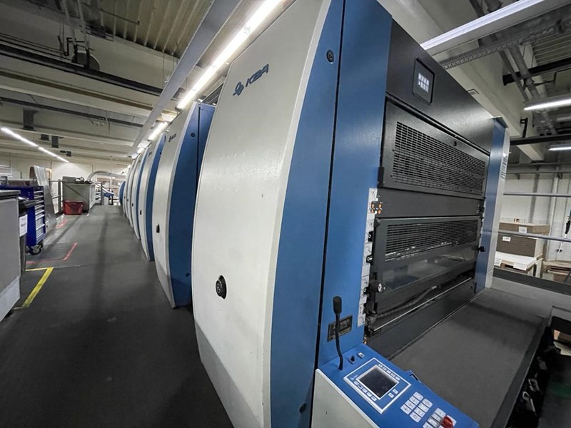 KBA Rapida 142-6+L CX ALV2 FAPC (630) | pressXchange