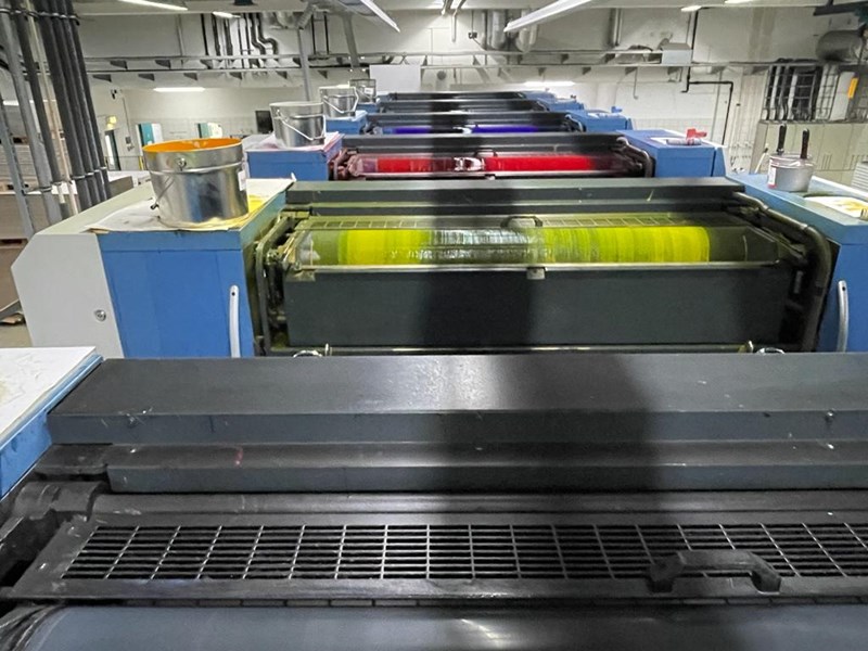 KBA Rapida 142-6+L CX ALV2 FAPC (630) | pressXchange