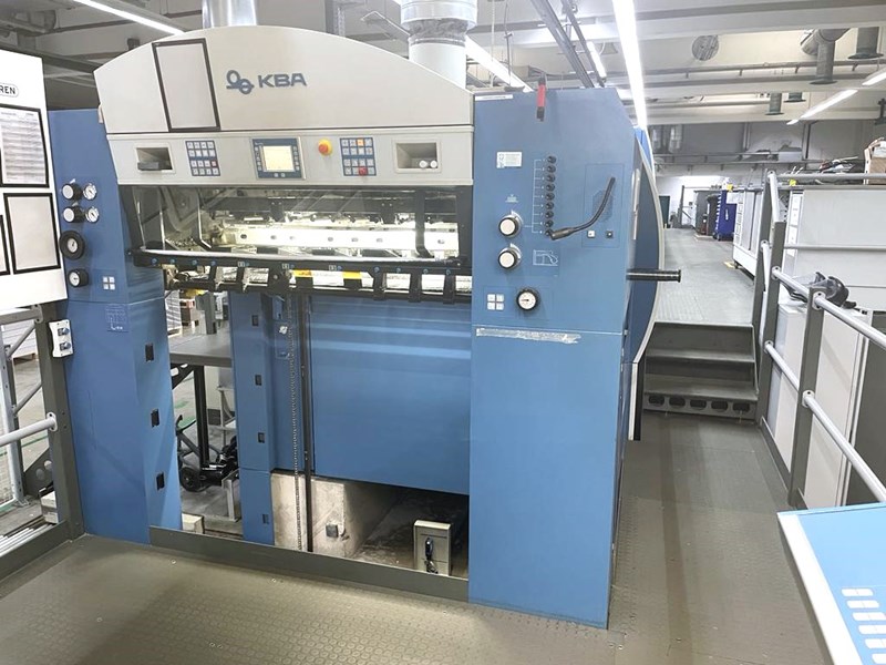 KBA Rapida 142-6+L CX ALV2 FAPC (630) | pressXchange