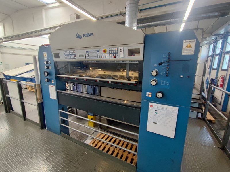 KBA Rapida 162A-6+LX | pressXchange