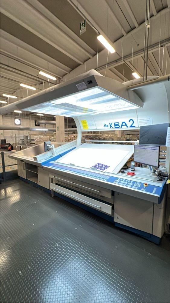 KBA Rapida 162-7+L CX ALV3 HYBRID | pressXchange