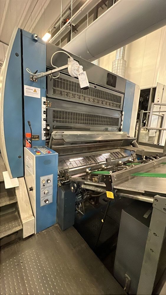 KBA Rapida 162-7+L CX ALV3 HYBRID | pressXchange