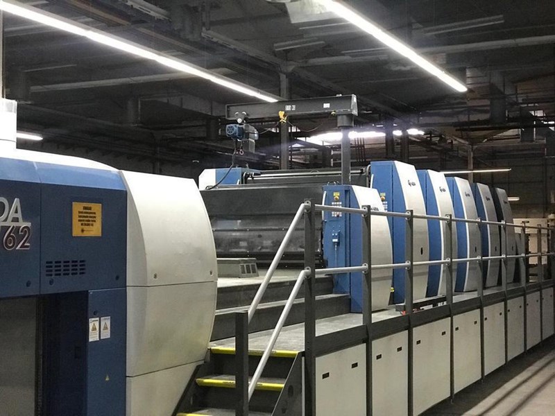 KBA Rapida 162A-5+L CX ALV2 | pressXchange