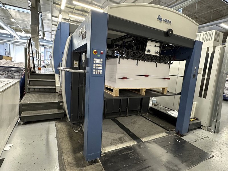 KBA Rapida 162A-4 | pressXchange