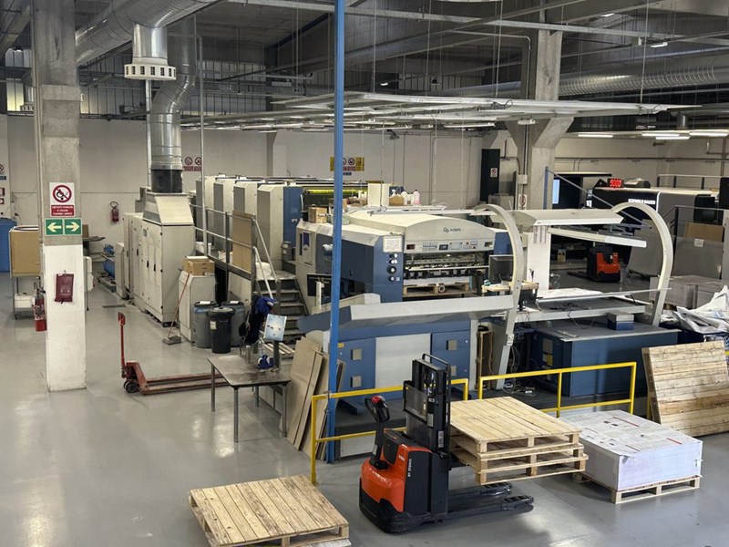 KBA Rapida 162A-4 | pressXchange