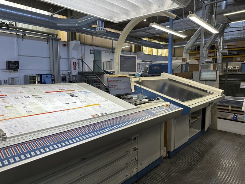 KBA Rapida 162A-4 | pressXchange